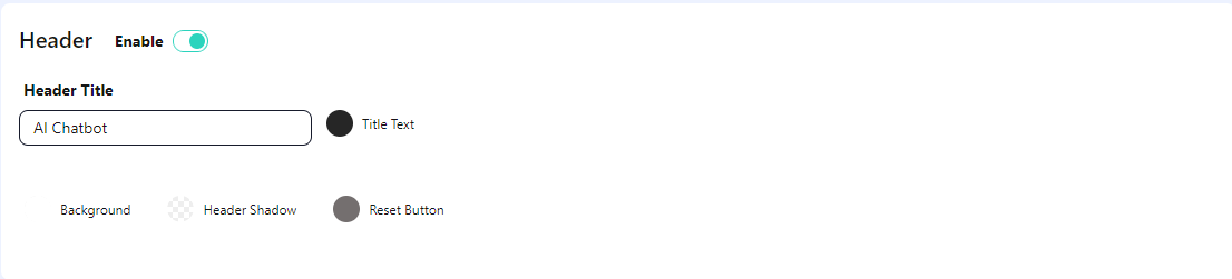 How to Customize Your Chatbot – ChatNode